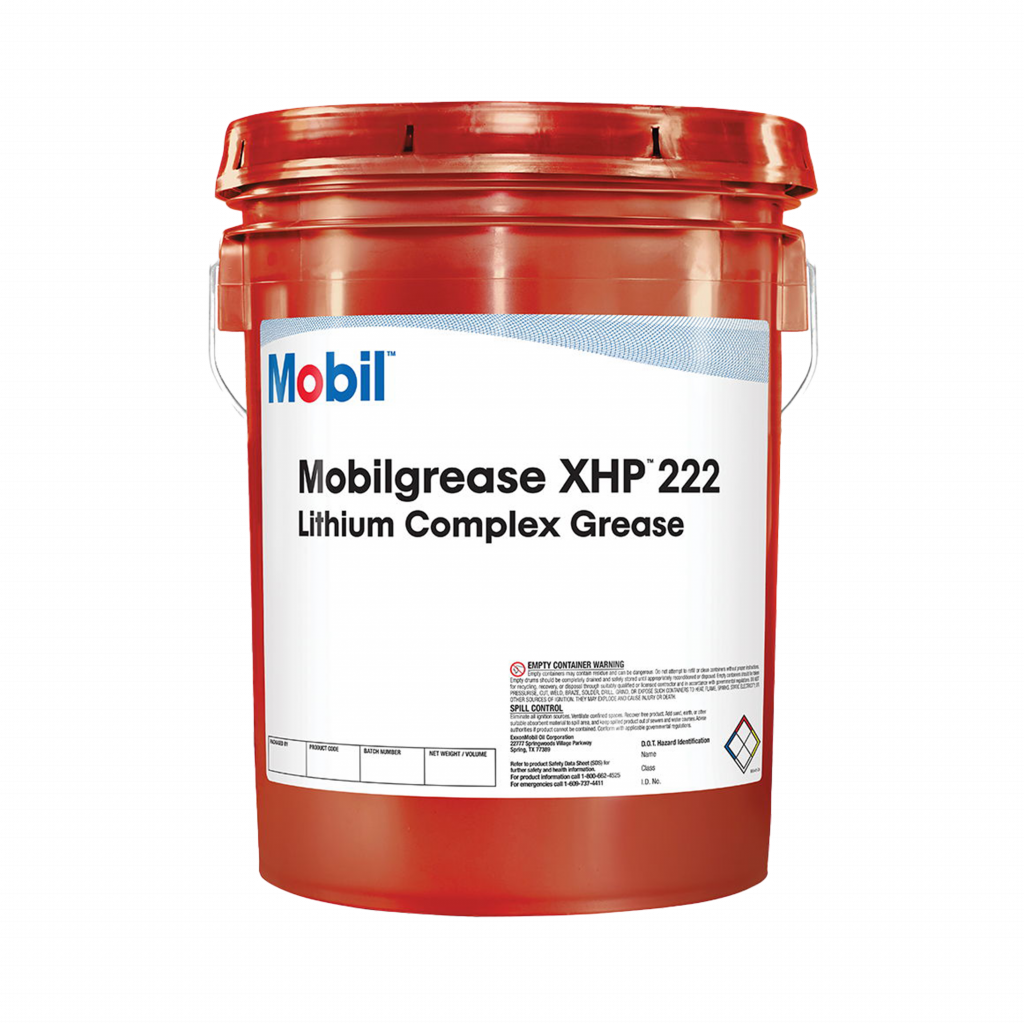Mobilgrease XHP™ 222 Series – Tienda Fletx