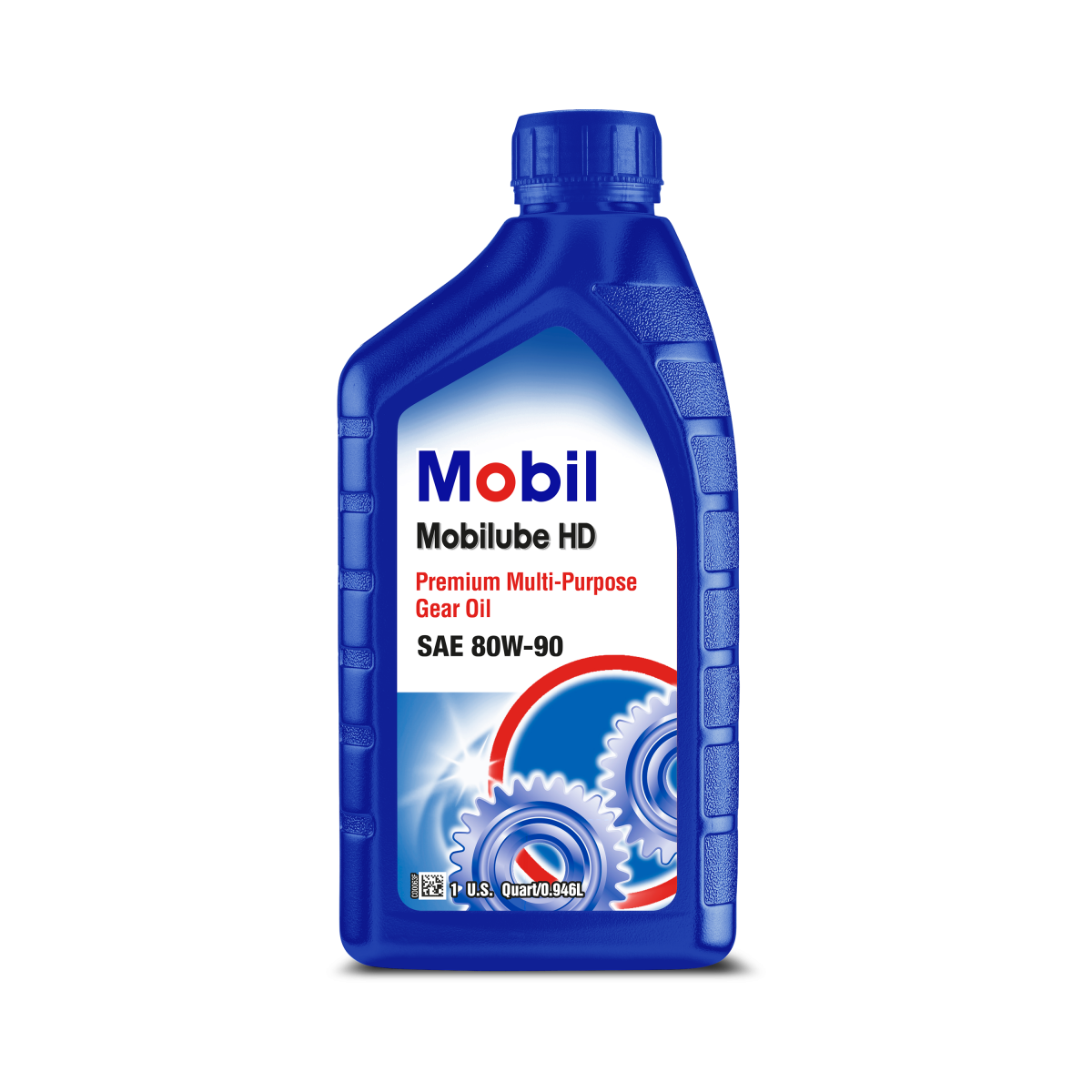 Mobilube™ HD 80W-90 (Caja 12 Cuartos) – Tienda Fletx